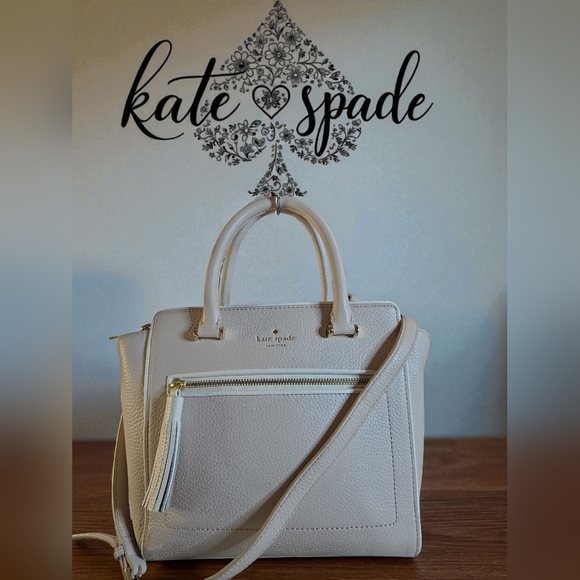 kate spade | Bags | Kate Spade Chester Street Small Allyn Satchel ...